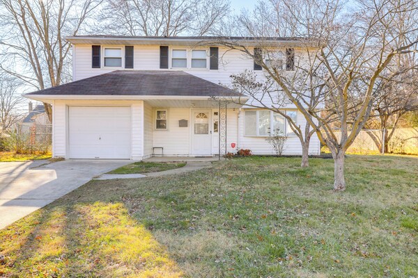 3 Mi To Dtwn: Home W/ Yard In Newark - Newark, DE