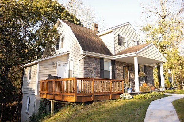 Charming, Spacious House With Large Outdoor Area. - Prettyboy Reservoir, MD