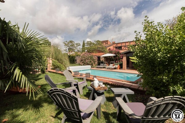 Villa Musha - Pin Balma - Saint-Orens-de-Gameville