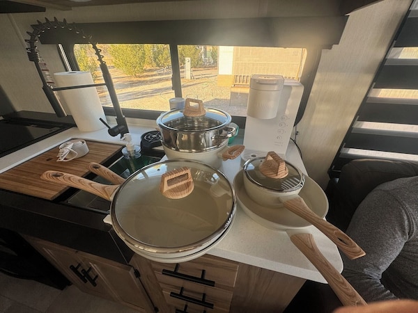 Sun Tiny House E - United States