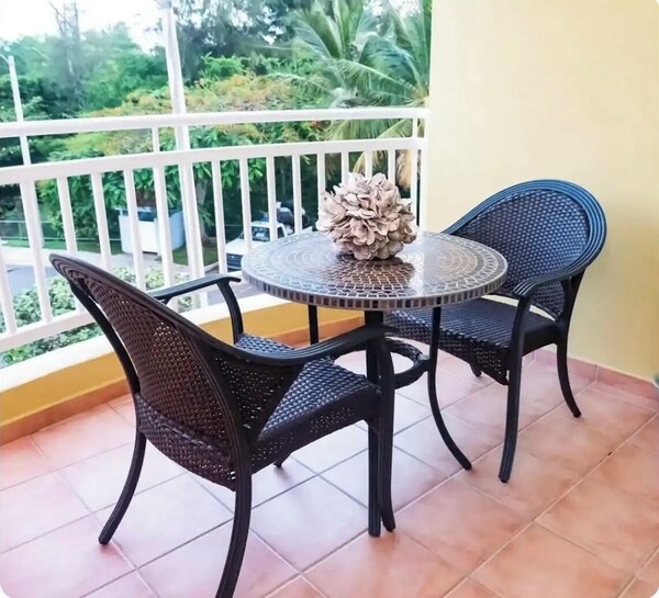 Charming 2-bedroom Condo With Ac, Fitness Room In Adorable Loiza - Rio Grande, Puerto Rico