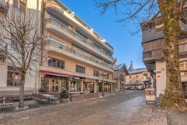 Appartement Cimes éToilées - Welkeys - Megève