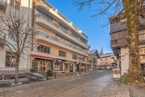 Appartement Cimes éToilées - Welkeys - Megève