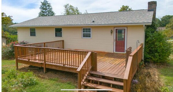 Charming 3-bedroom House With Ac And Wifi 20 Minutes Form Sevierville - Blaine, TN