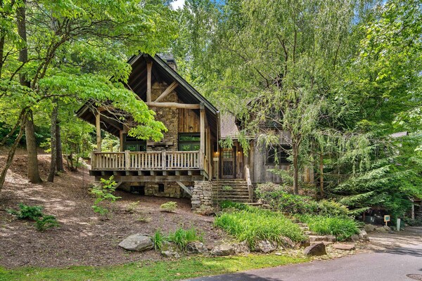 Stepping Stone | Pet Friendly & 5-minutes To Town! - Black Mountain, NC