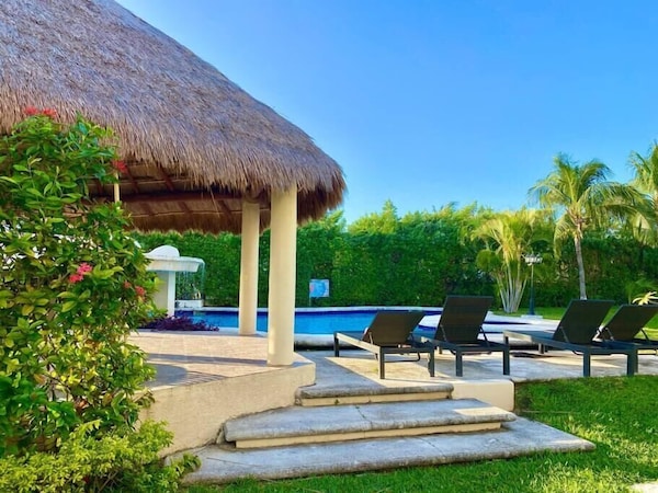 Large 4 Bedroom Villa In Hotel Zone! - 坎昆