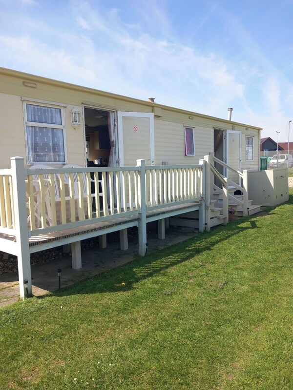 Cozy Caravan In Mablethorpe - Mablethorpe