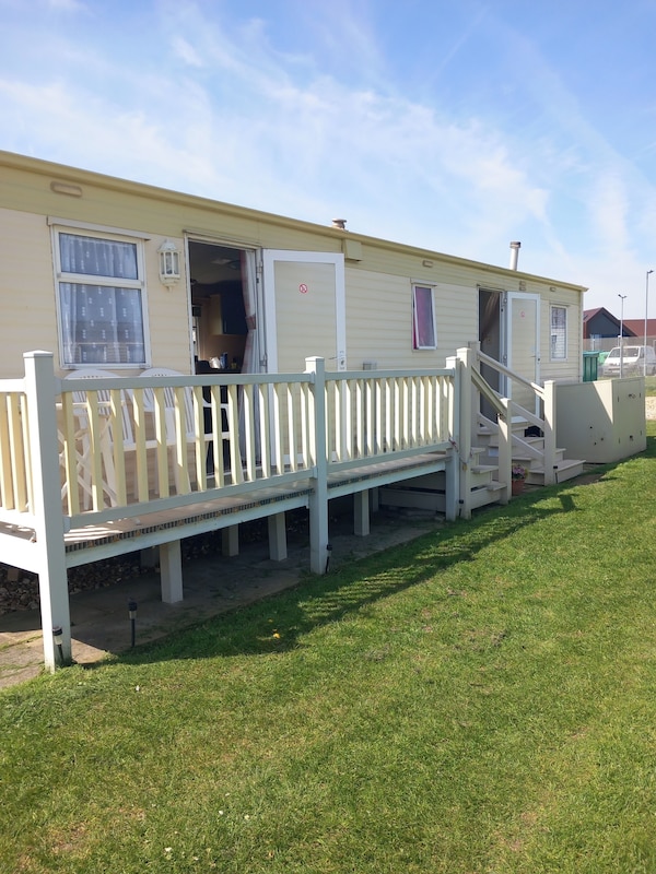 Cozy Caravan In Mablethorpe - Mablethorpe