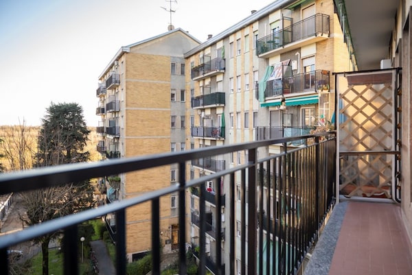 Libeccio House | Fondazione Prada - San Donato Milanese