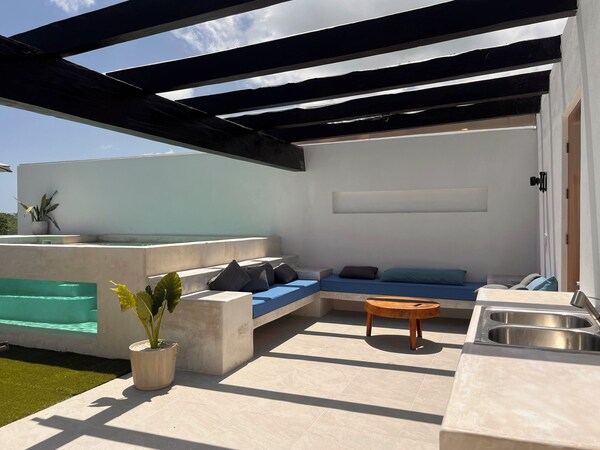 Penthouse Elementos Cozumel Torre Infinito - Cozumel
