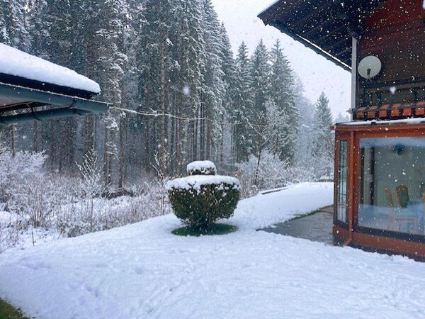 Charming Tyrolean Country House With A Garden - Kitzbuhel