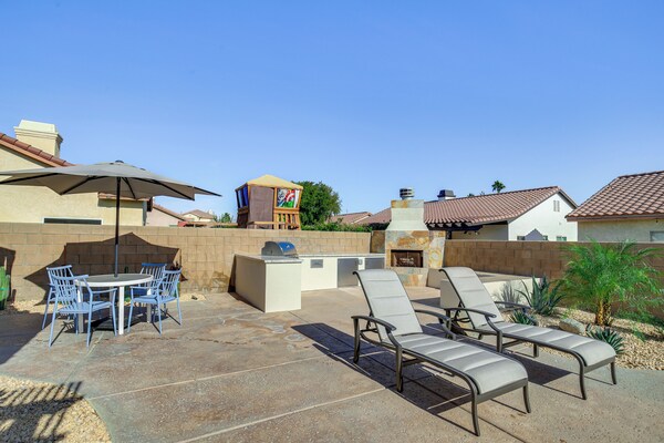 2 Mi To Coachella: Indio Oasis W/ Heated Pool - La Quinta, CA