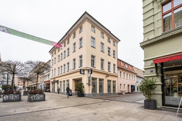 Ferienwohnung 'Oase 2' Mit Wi-fi - Cottbus