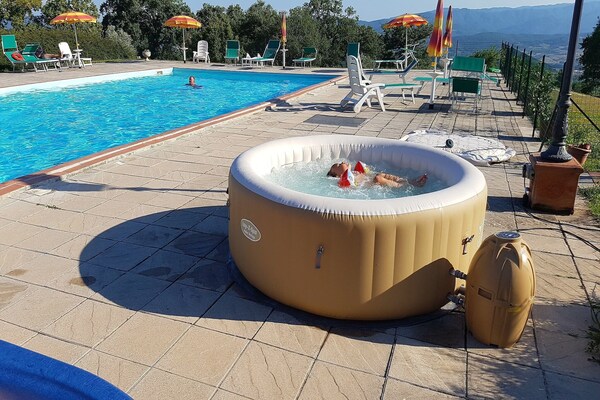 Appartamento Con Giardino A Poppi - Poppi