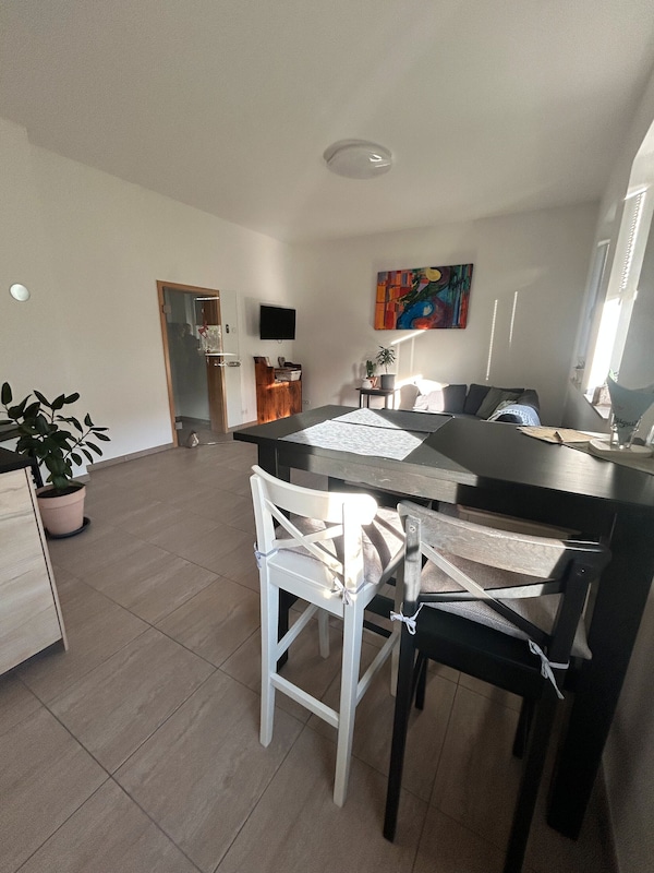 Ferienwohnung 'Chill-out' Mit Wi-fi - Heilbad Heiligenstadt