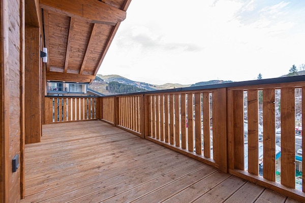 Chalet In Wagrain Nahe Der Flying Mozart Bahn - Wagrain