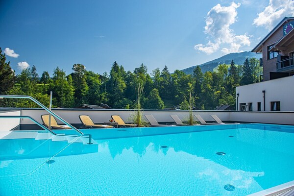 Chalet In Salzburg Near Ski-lift - Wagrain
