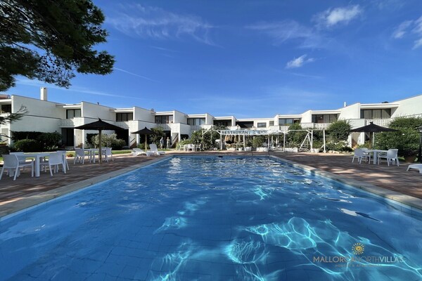 Beautiful Apartment With View - Port de Pollença