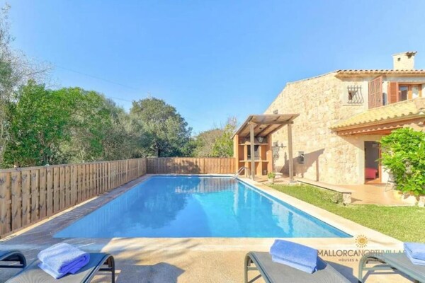 Villa Con Vista Panorámica - Baleares