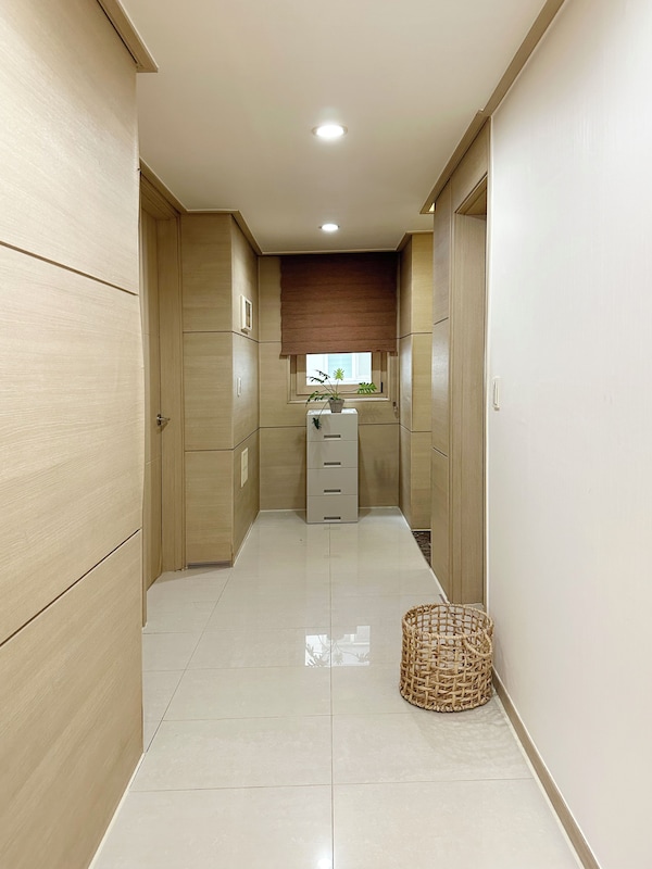 Gangnam Apartment 72m2 3bedrooms 2private Bathrooms Fully Furnished Apartment - 역삼동