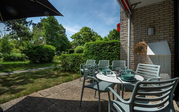 Modernes Ferienwohnung Torenhoeve 1 Am Ruhig Gelegene Hotelanlage - Burgh-Haamstede