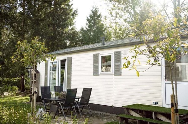 De Bosrand Chalet Wells - Putten