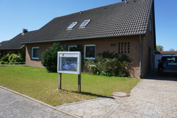 Take A Vacation And Feel At Home! - Fehmarn
