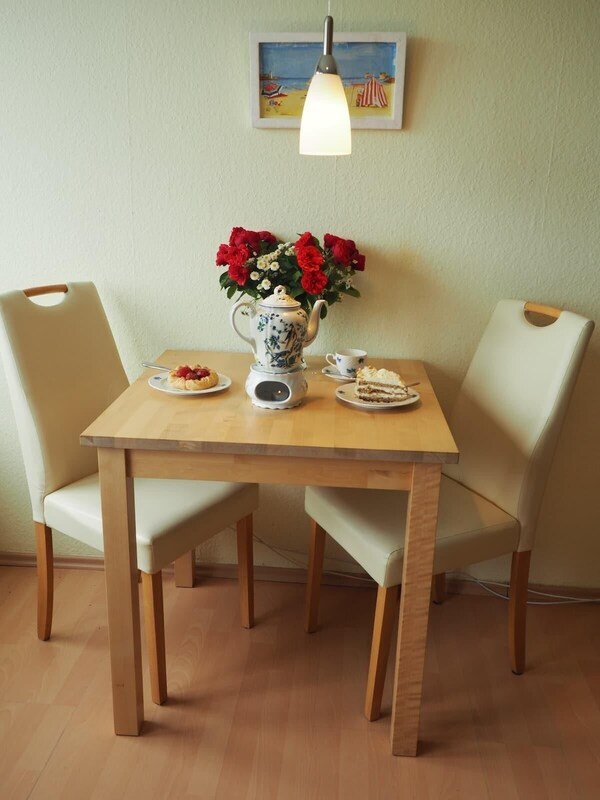 Experience Unforgettable Days In Our Charming Vacation Apartment On The Baltic Sea! - Fehmarn