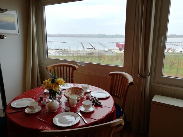 Erleben Sie Unvergessliche Tage In Der Ferienwohnung Hafenkieker! - Fehmarn