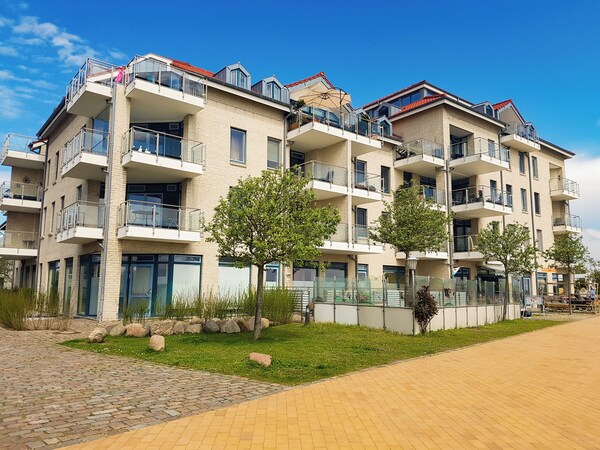 Strandburg-küken: Ihr Ideales Urlaubszuhause Direkt Am Sandstrand! - Fehmarn