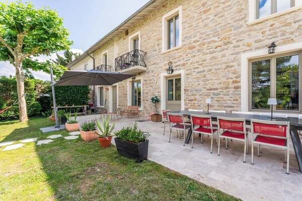 Maison Du Verger In Dardilly - Lyon