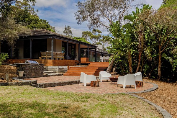 Bangalay Palms 4br With Pool - Frankston