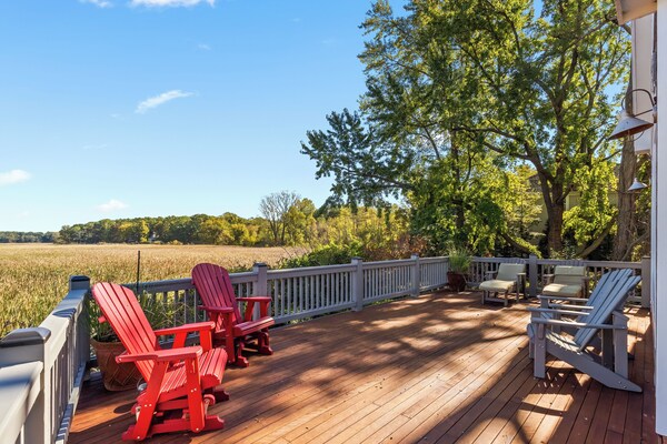 Nb Harbor Home, Walk To Beach, Optional Boat Slip - Union Pier, MI