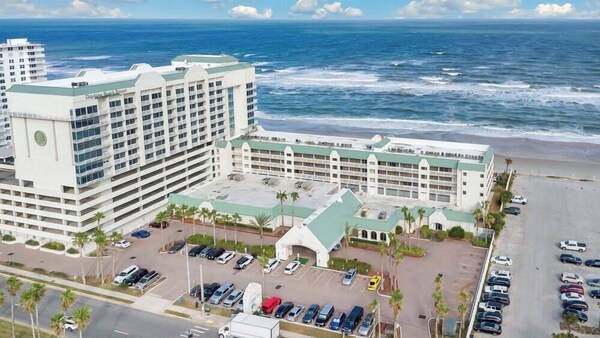 Direct Ocean Views  At Daytona Beach Resort - Ormond Beach, FL