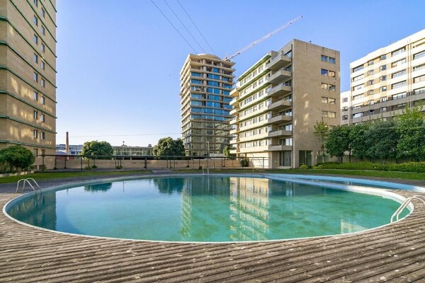 Luxury Living By The Sea Matosinhos Marvel - Matosinhos