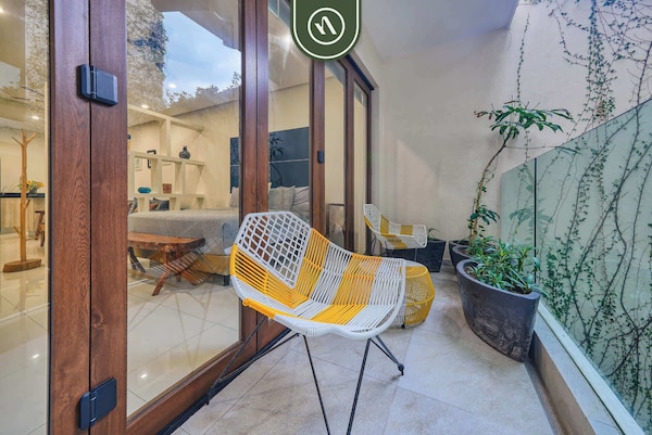 Centric 1 Br Condo With Amazing Rooftop Pool - Gym - Puerto Vallarta