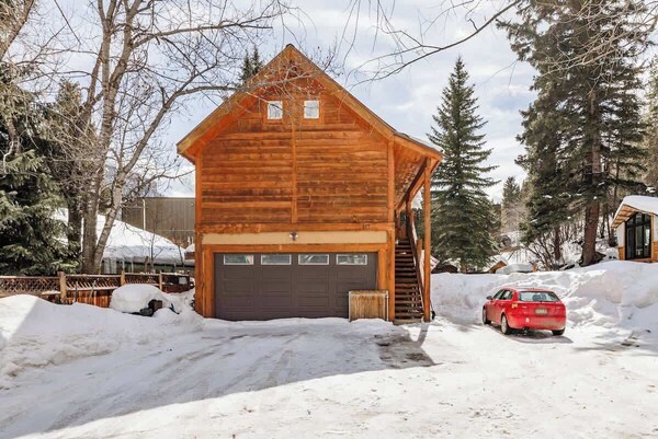 Cabin-style Ski Home In Minturn With Private Deck - Vail, CO