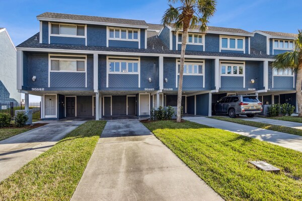 Amelia Island Sandpiper 3 Bedroom Near Ritz Carlton - Fernandina Beach, FL