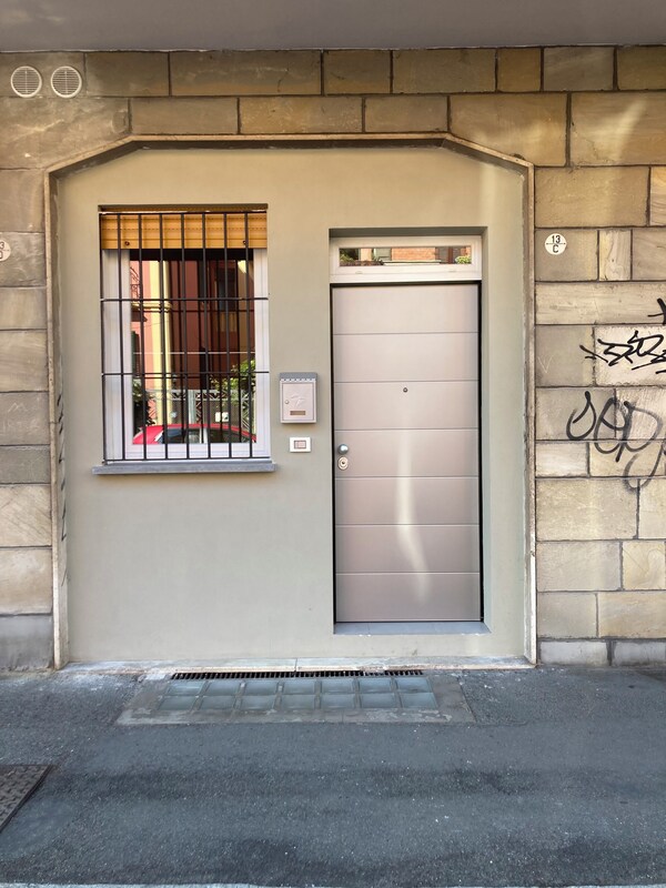 Casa Cirenaica Art House - Bologna