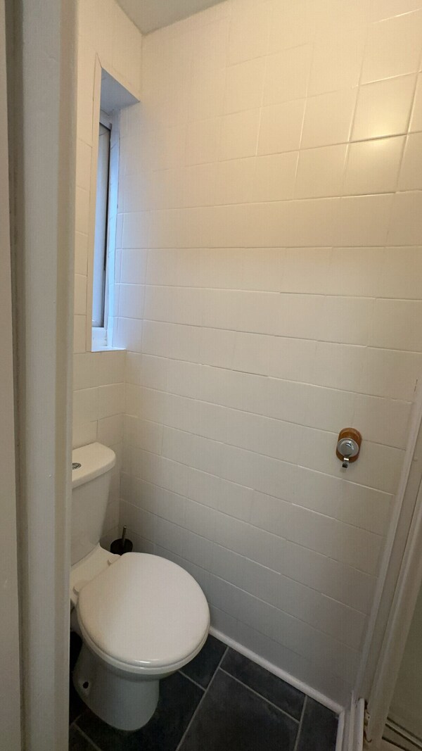 Apartamento-moderno-baño Con Ducha-bliss Apartment 4 - Blackpool