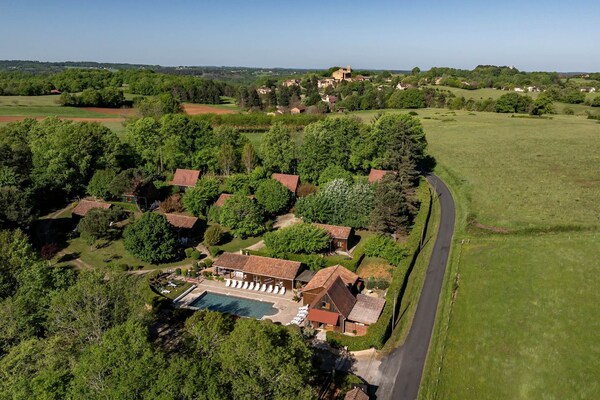 Loriot, Gîte En Périgord - Dordogne