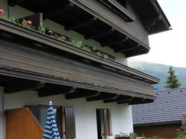Almrausch - Appartmenthaus Sonne - Heiligenblut