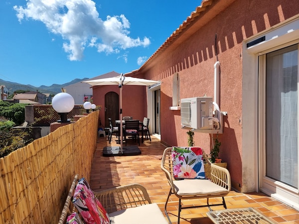 Apartment For 4 People - Centuri