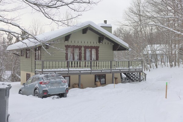 Glazonki Cozy Chalet - Sainte-Agathe-des-Monts