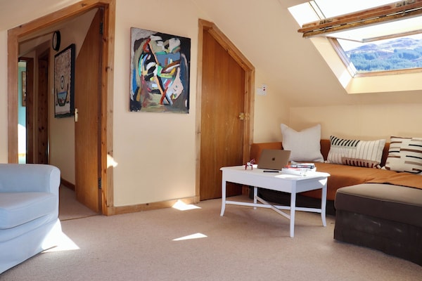 Cragmhor Bed & Breakfast. - Loch Lomond