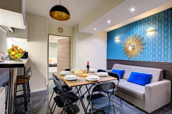 Tbs 127 - Lovely Suite Near Musée Du Louvre - Paris Gare de Lyon