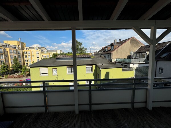 Apartment Hamm Hbf Mit Balkon - Hamm