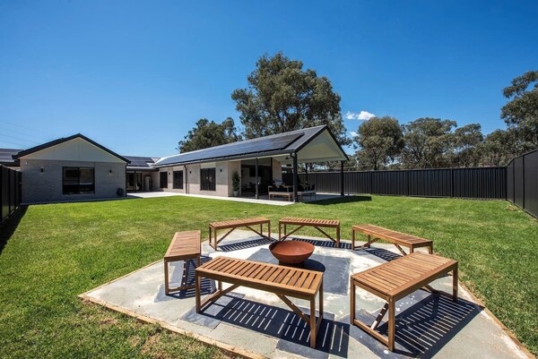 Mudgee House Grand Serenity For Gather And Play - Mudgee