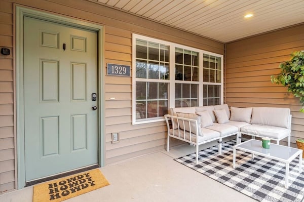 The Perfect Knox 3br Family Getaway -- With Fitness & Arcade Room - Knoxville, TN