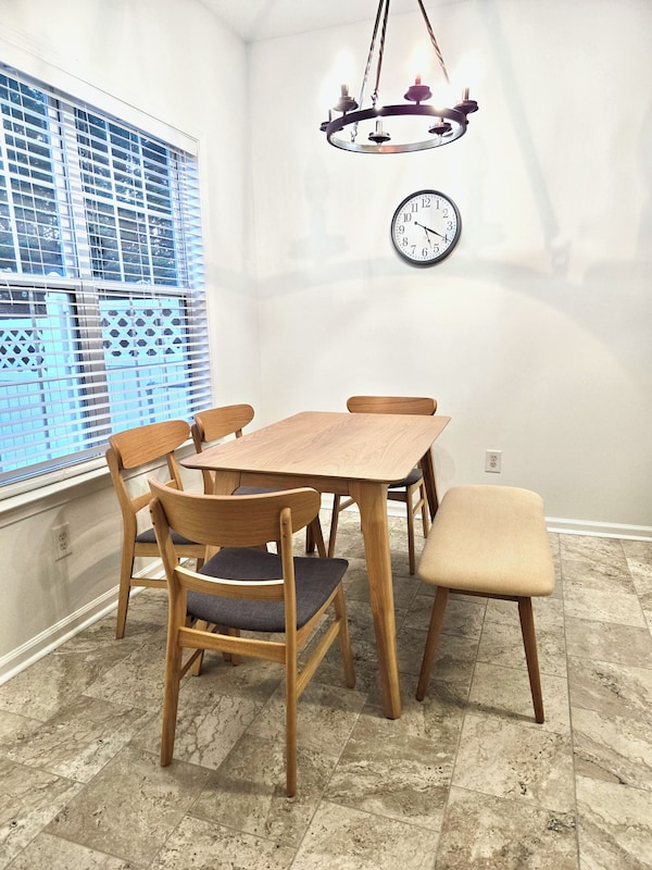 Peaceful 3-bedroom Townhome - Acworth, GA